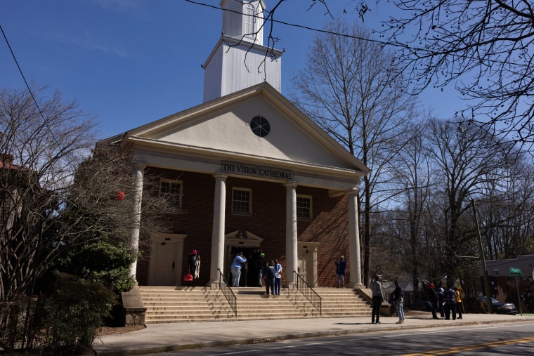Atlanta Queer friendly Black Church Is A Safe Space For LGBTQ Youth Atlanta Queer friendly Black Church Is A Safe Space For LGBTQ Youth