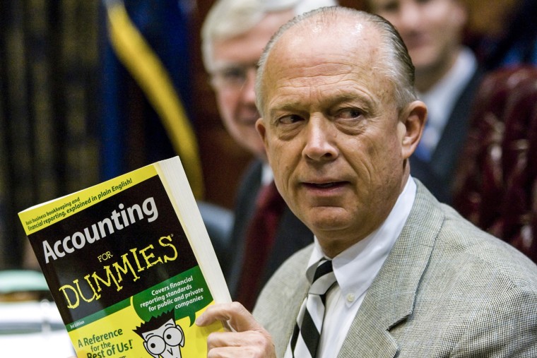 South Carolina's top accountant to resign after $3.5B error