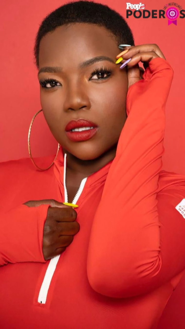 Chiky Bombom, una las mujeres más poderosas de People en Español