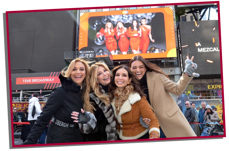 Presentadoras de La Mesa Caliente le ponen el sabor latino al ‘Today Show’