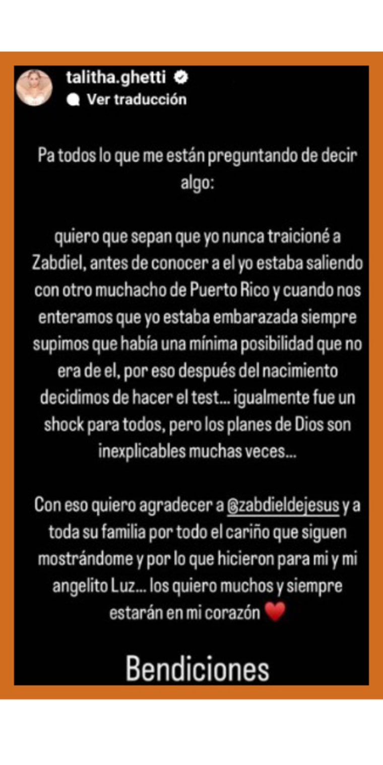 Integrante de CNCO se desahoga tras descubrir que no es el padre de la ...