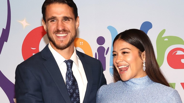 Gina Rodriguez ya es mamá y se reveló el sexo de su primer hijo