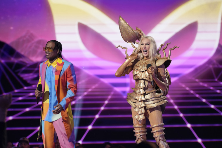 'The Masked Singer' Reveals Moose and Scorpio's Identities