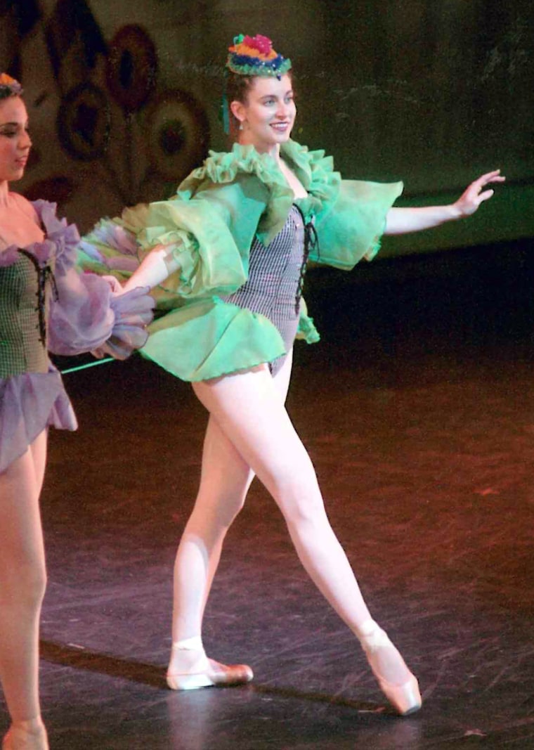 Senior Citizens Become Ballerinas With This Free Dance Class