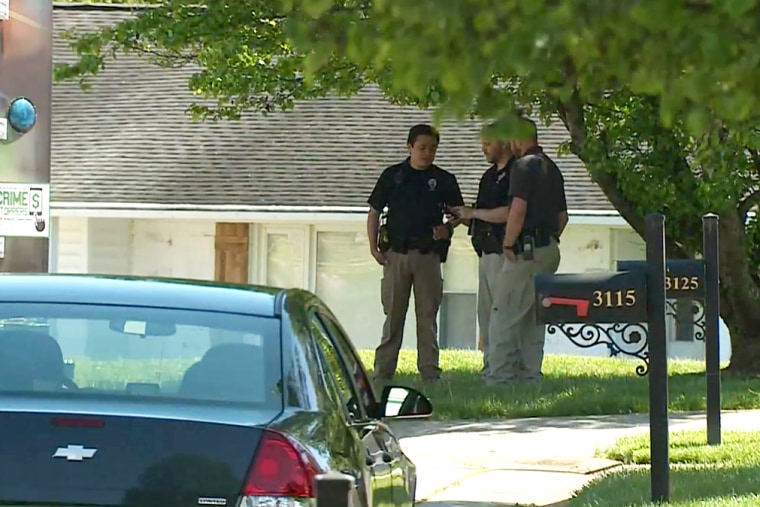 3 children found fatally shot in North Carolina home where mother ...