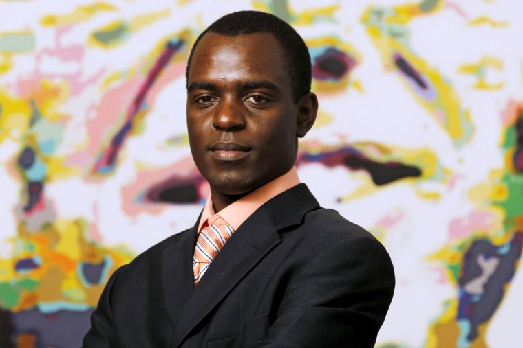 Ugandan LGBTQ activist readies for the fight of his life