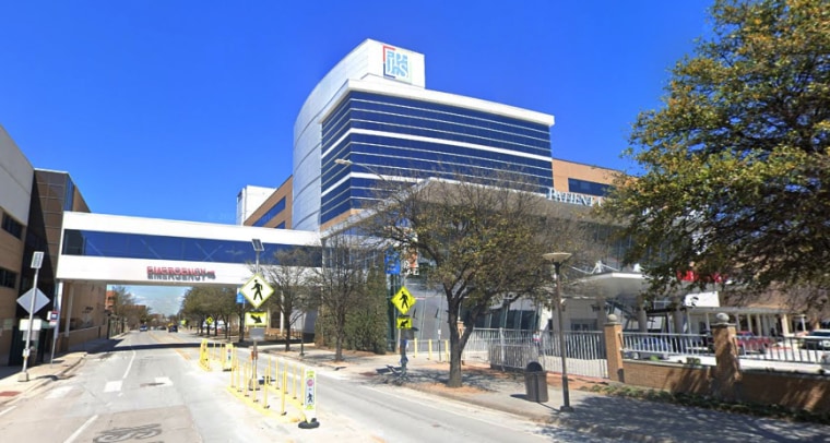 Texas woman charged with murder, accused of punching pregnant hospital ...