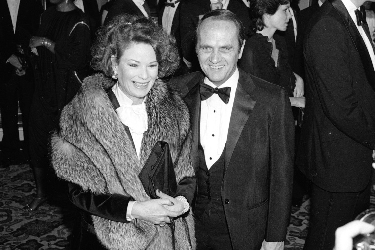 Ginnie Newhart, the wife of comedy legend Bob Newhart, dies at 82