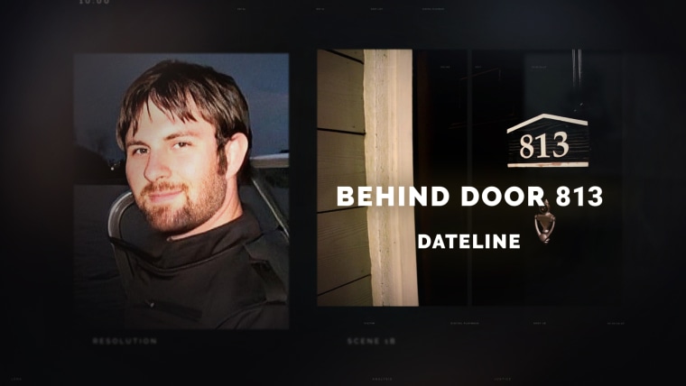 Watch the Dateline episode “Behind Door 813” now