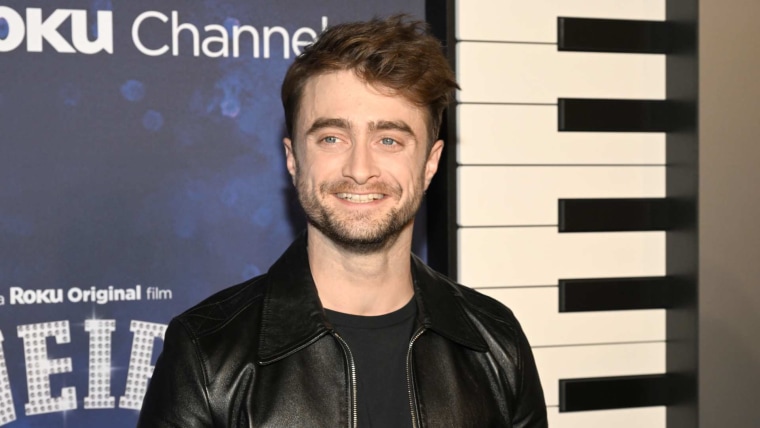 ¡Daniel Radcliffe ya se estrenó como papá!