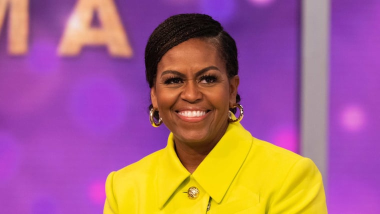 Michelle Obama reveló que perdió amigos por la presidencia