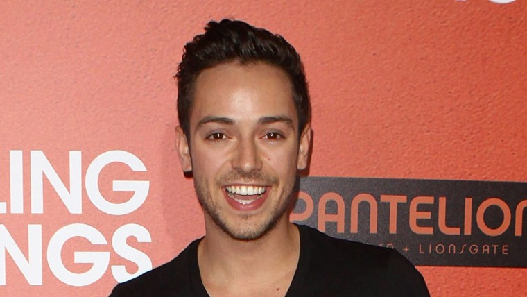 Pee Wee demanda a revista por publicar que se casó con un hombre