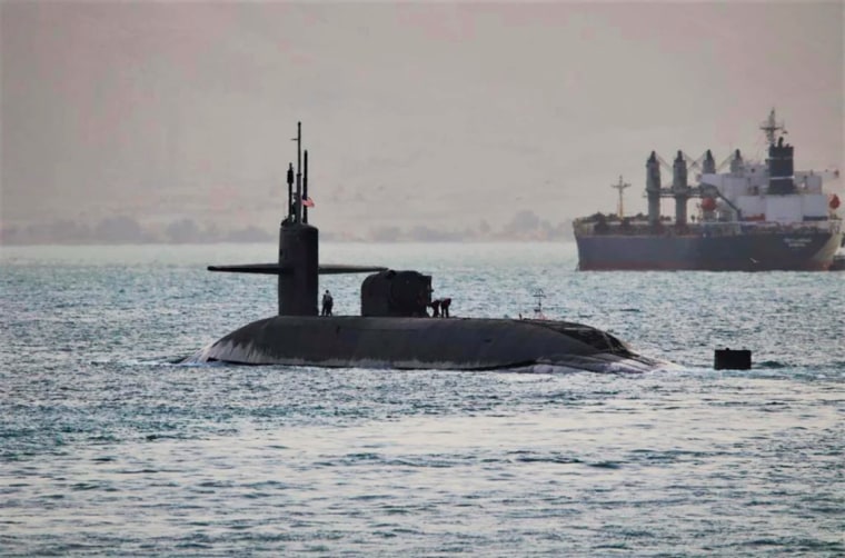 EE.UU. enviará submarinos nucleares a Corea del Sur por primera vez en ...