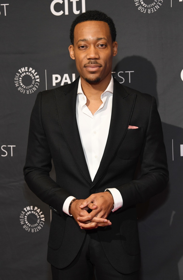 'Abbott Elementary' Cast Discuss Janine and Gregory's Relationship