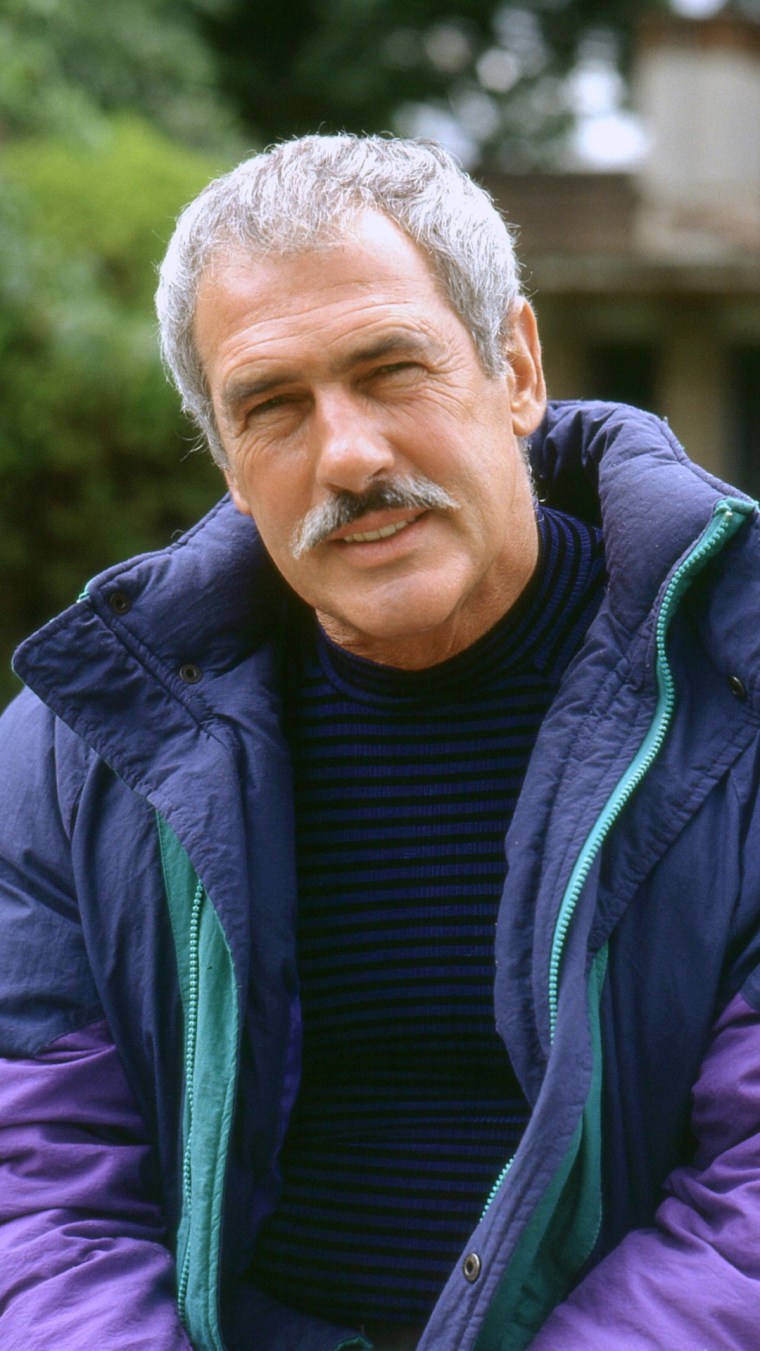 Muere Andrés García, el eterno galán: recordamos su vida en fotos