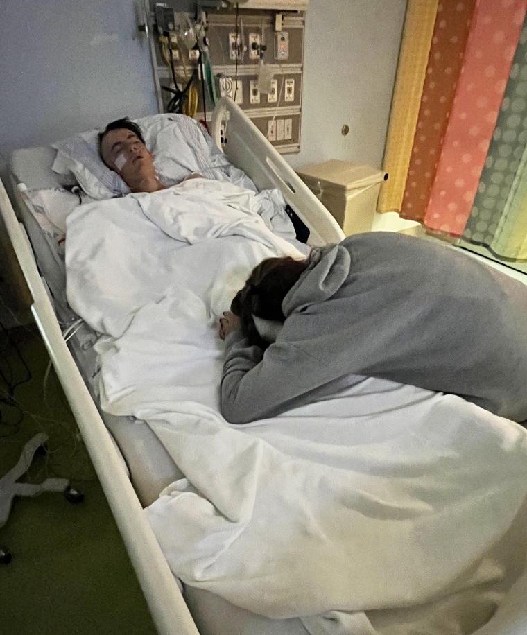 Teen Hit in Head by Baseball Seems To Recover. He Had a Brain Bleed