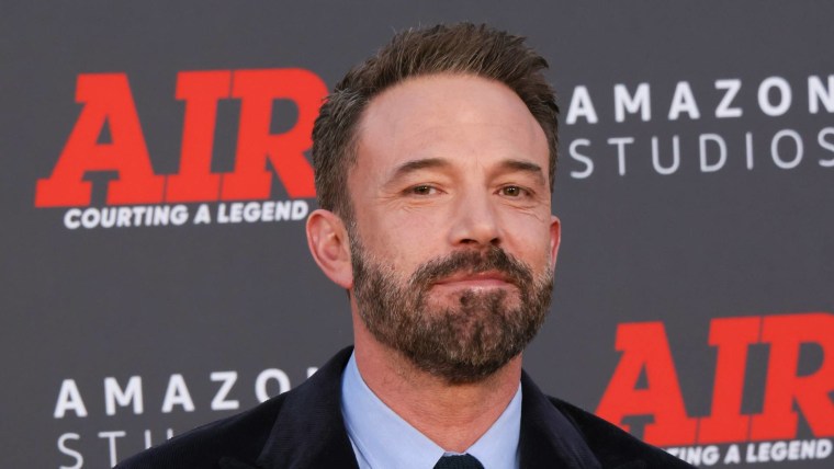Ben Affleck se vuelve viral por entrevista donde habla español
