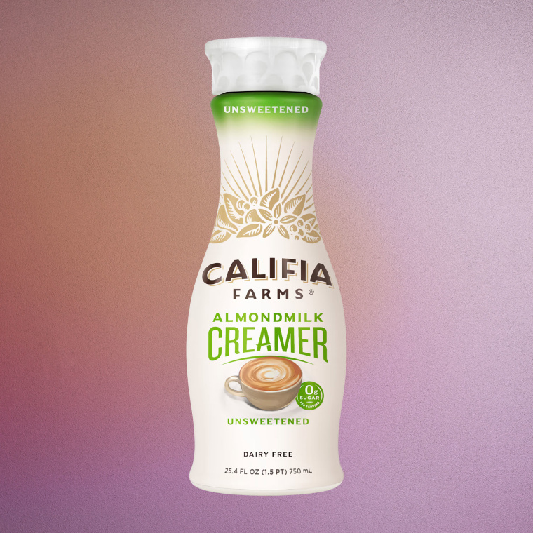 8 Best Plant-Based Creamers, Ranked