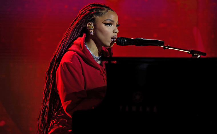 Chlöe Bailey Reveals The Exact 'Note' Beyoncé Gave Her For 'In Pieces'