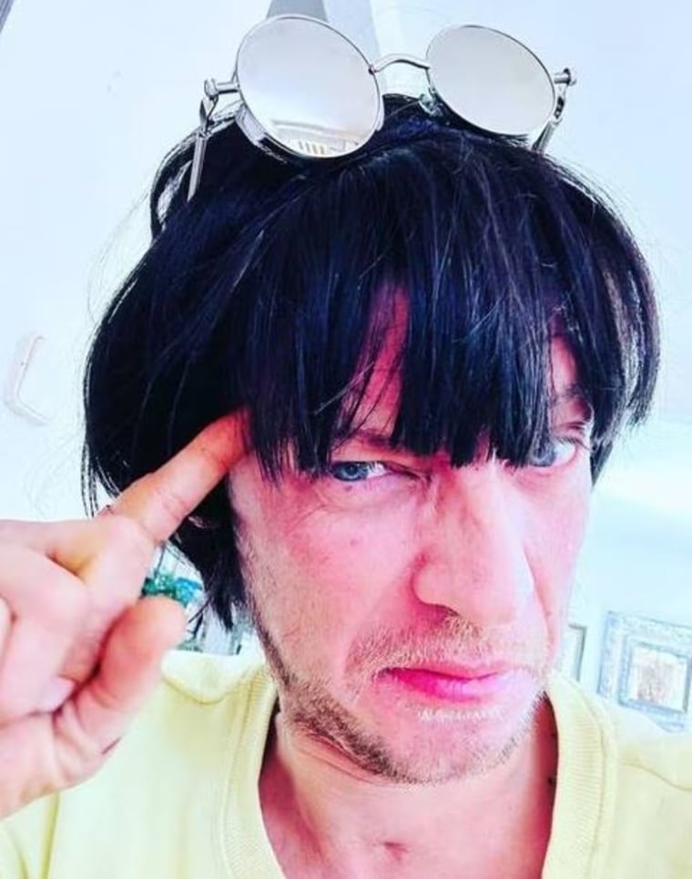 El hijo de Camilo Sesto causó preocupación tras aparición pública