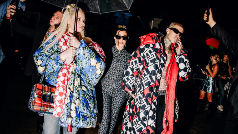 Alabama Barker revela que Kourtney Kardashian es la mejor madrastra