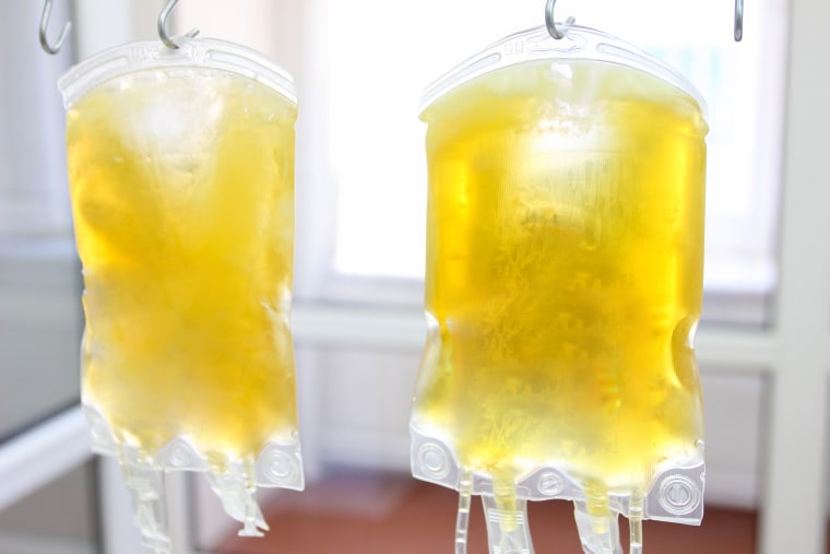 Selling Blood Plasma Is The Hidden Way Many Americans Earn Money