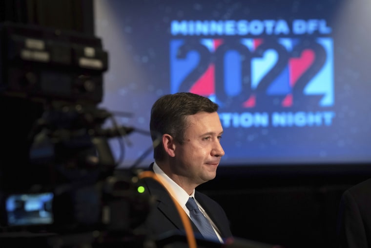 Minnesota Democrats hold emergency meeting in response to melee at ...