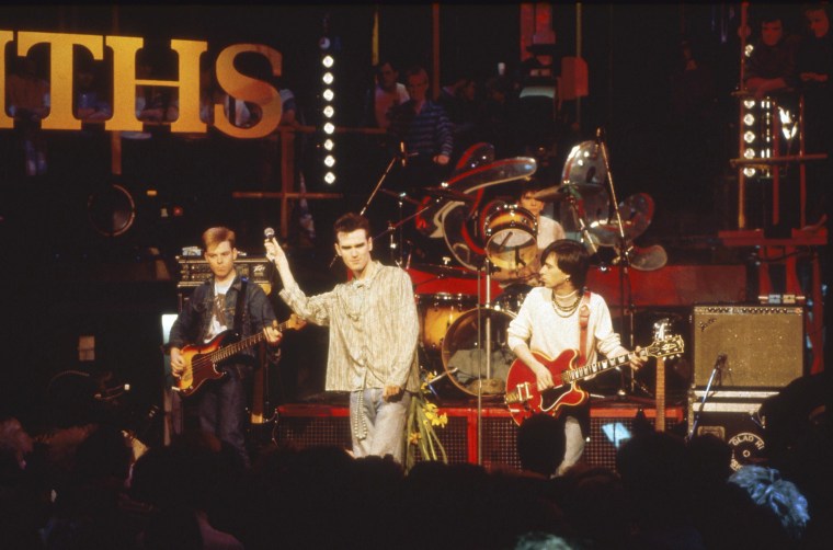 Andy Rourke, The Smiths bass player, dies at 59