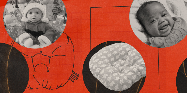 Boppy’s Recalled Infant Lounger Linked To At Least 10 Deaths