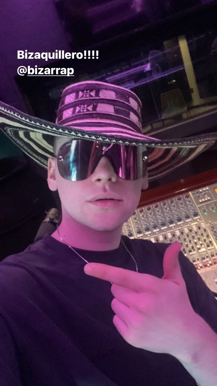 Shakira aparece nuevamente con Bizarrap ¿viene otra colaboración?