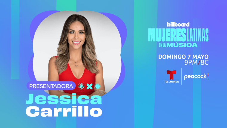 Telemundo dice presente en Billboard Mujeres Latinas en la Música