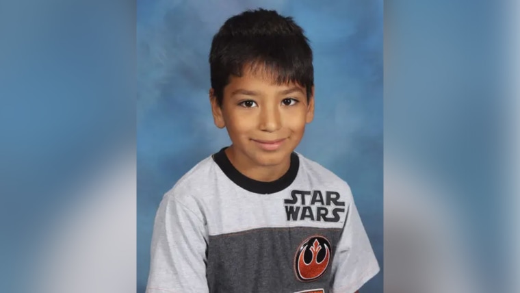 "They were friends and he killed him": the boy killed in the massacre ...