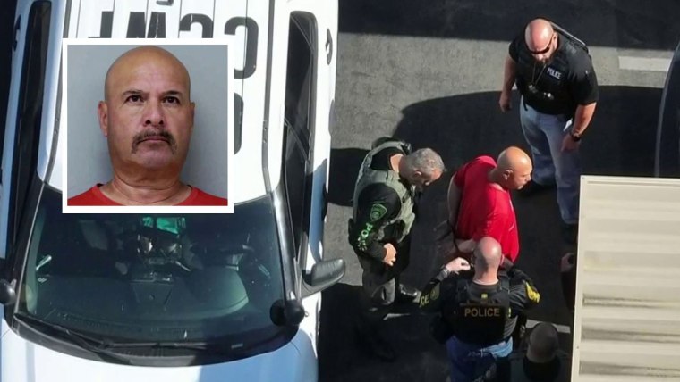 Acusan a un exfuncionario de prisiones latino de California de abusar ...
