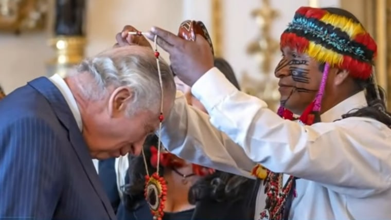 Reino Unido corona a su nuevo rey Carlos III en una ceremonia de ...