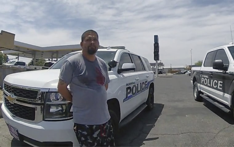 'Don’t want to live life anymore without confessing': N.M. man ...