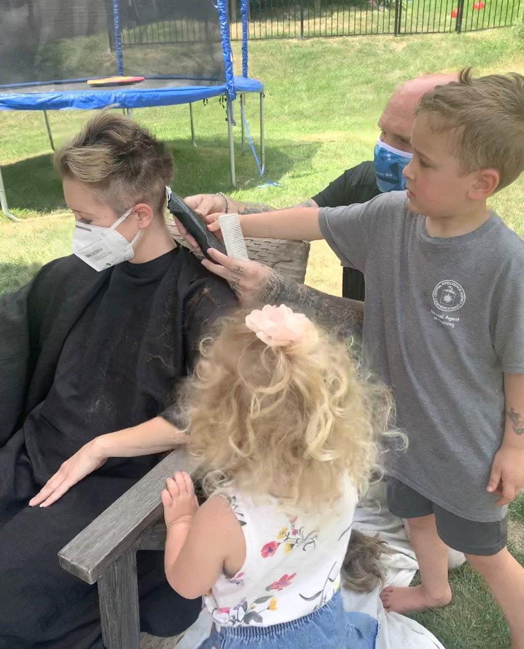 TV Reporter, 38, Finds Stage 2 Breast Cancer After Pulling Muscle