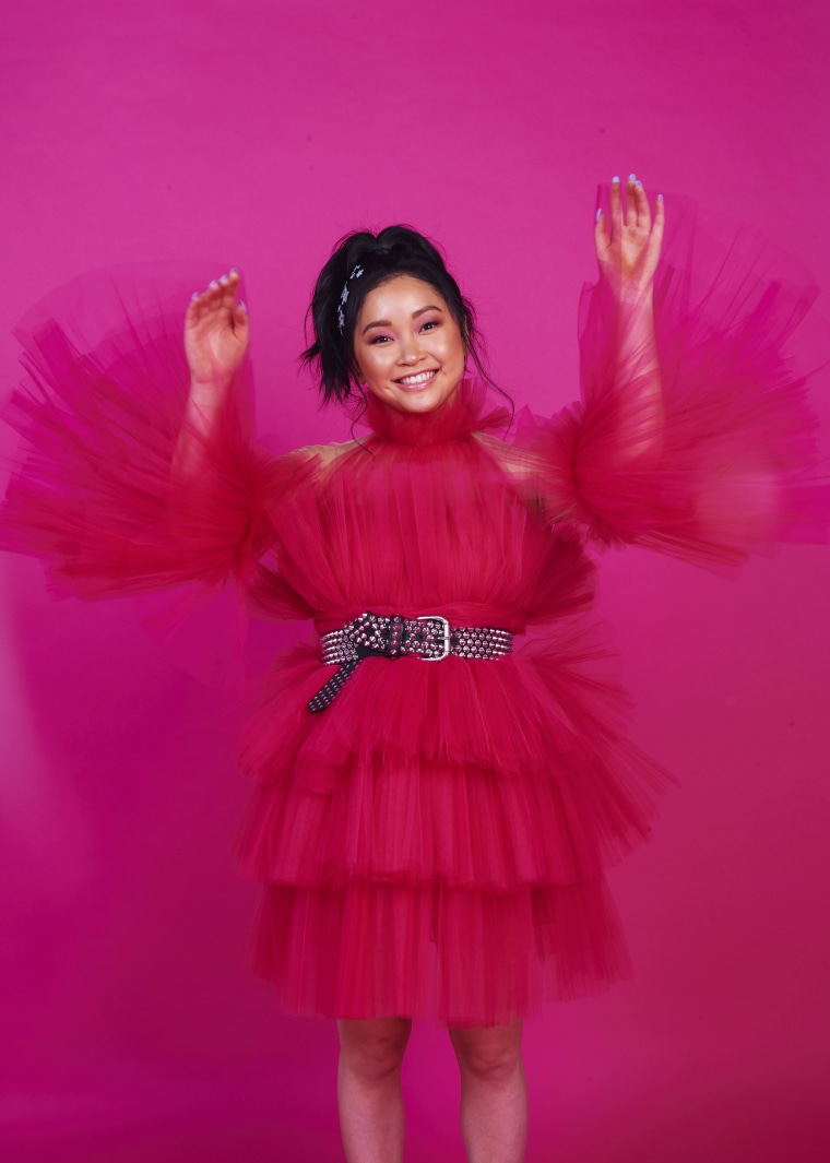 Lana Condor Says 'To All the Boys' Co-star Anna Cathcart 'Doesn't Need ...