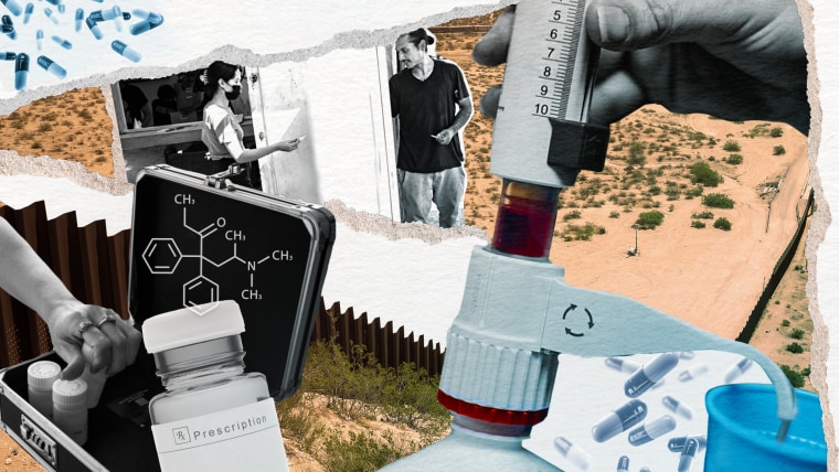 Hablan los afectados por la escasez de metadona en México: "No sé qué ...