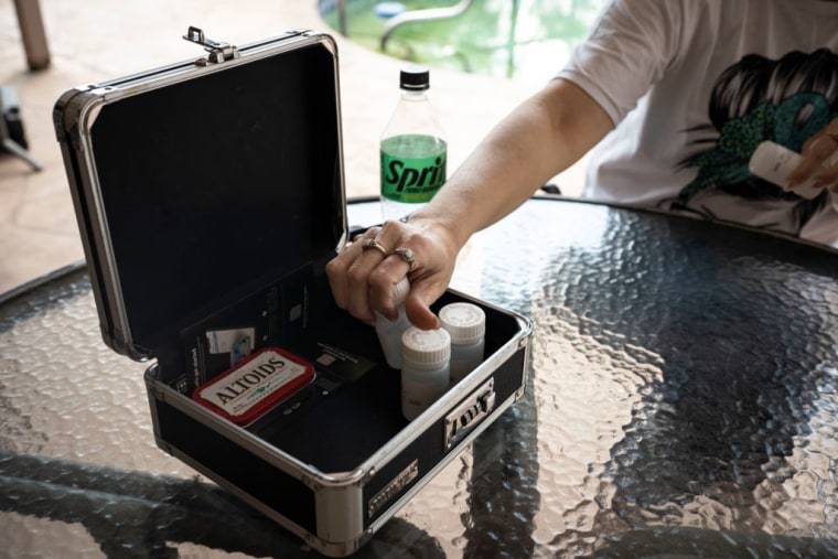 Hablan los afectados por la escasez de metadona en México: "No sé qué ...