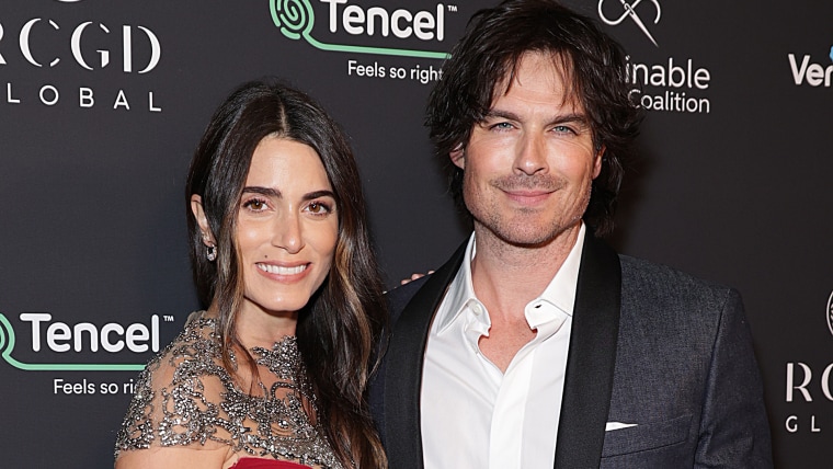 Nikki Reed e Ian Somerhalder ya son padres de su segundo hijo
