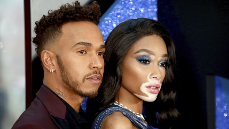 Lewis Hamilton y su lista de conquistas, ¿se suma Shakira?