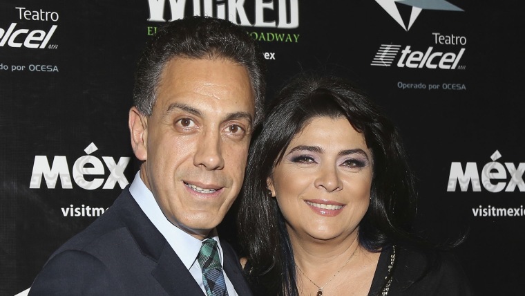 Omar Fayad Esposo De Victoria Ruffo Baila Coreografía De Ov7