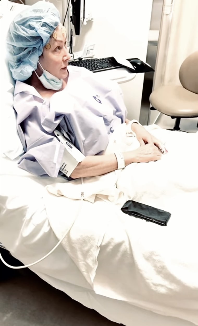 Shannen Doherty Shares Video Before Surgery to Remove Tumor From Her ...
