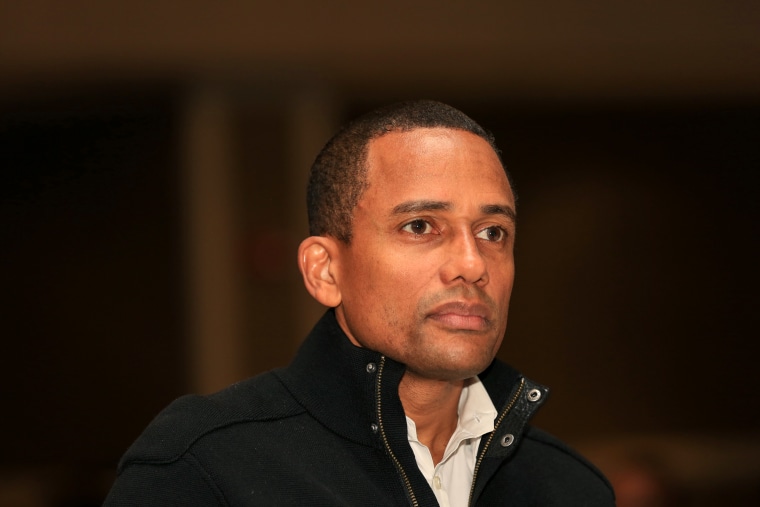 Hill Harper, an actor on ‘CSI: NY’ and ‘The Good Doctor,’ announces ...