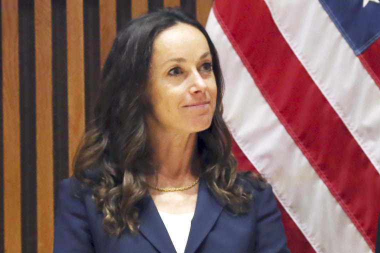 New York gets its first female counterterrorism chief