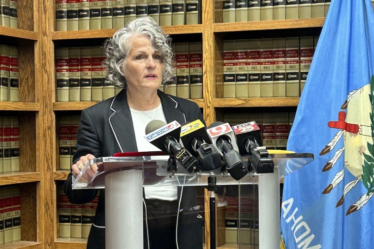 Charges dropped against 7 Oklahoma police officers in 3 fatal shootings ...