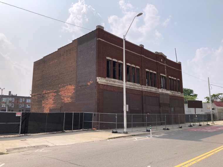 Building in Detroit's historic Chinatown demolished, to the dismay of ...