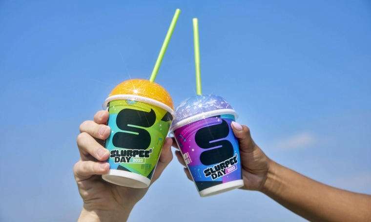 How to Get Free Slurpees From 7-Eleven for Its 96th Birthday