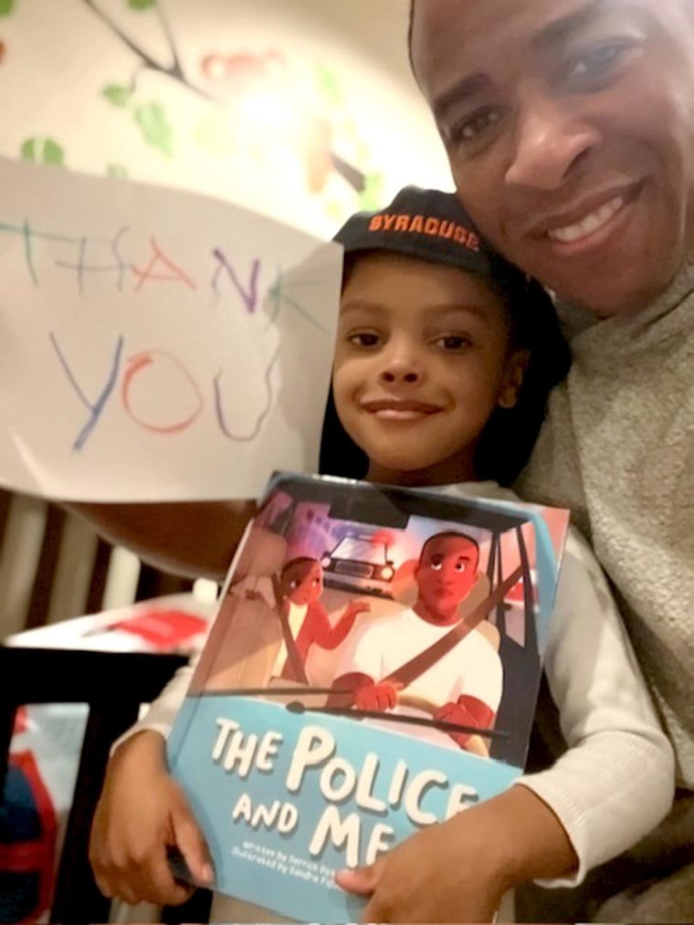 Dad Teaches Kids How To Talk To Law Enforcement With Children's Book
