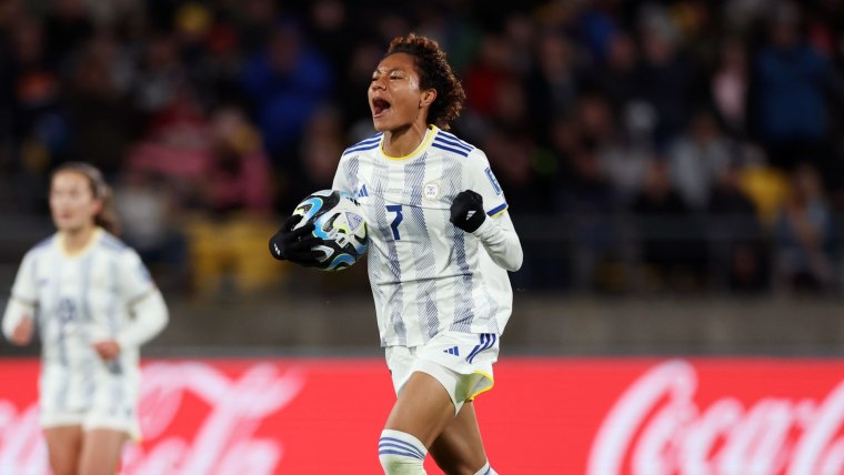 El camino de Sarina Bolden; de California a brillar en el Mundial